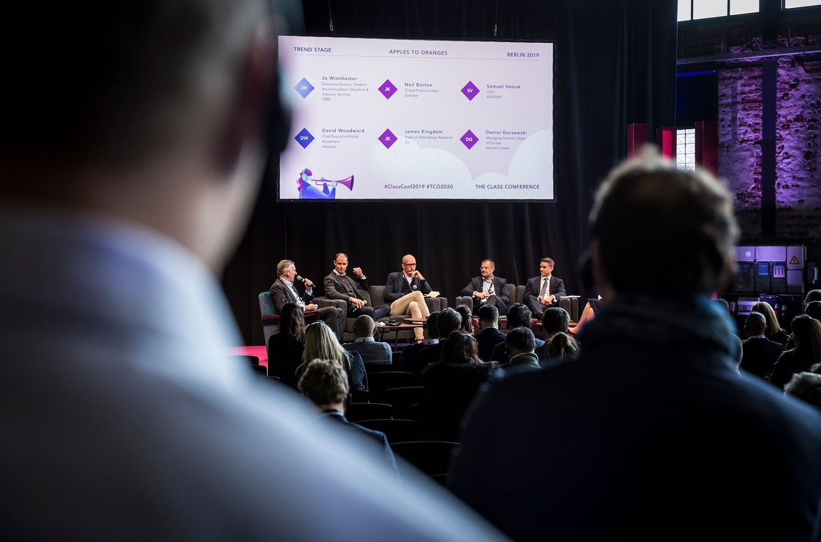 The Class Foundation